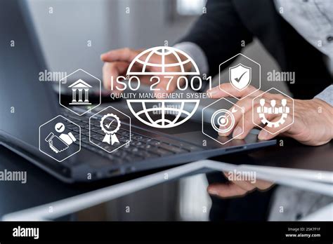 Information Security Management Standard System Iso 27001