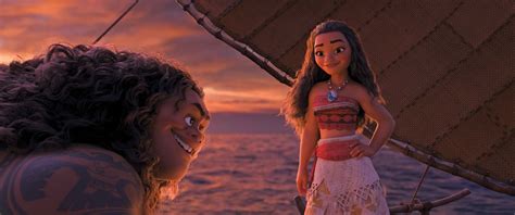 Movie Moana Hd Wallpaper