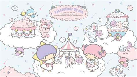 Little Twin Stars Wallpapers And Backgrounds