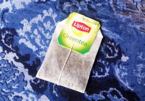 Lipton Green Tea Bags Nutrition Facts At Makayla Sleath Blog