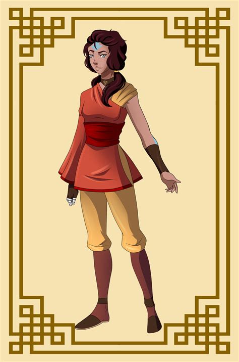 Atla Avatar Yun Bio By Xdarkhikarix On Deviantart