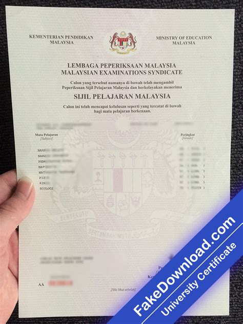 Spm University Template Psd