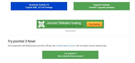 How To Download And Install Joomla CMS Age Themes