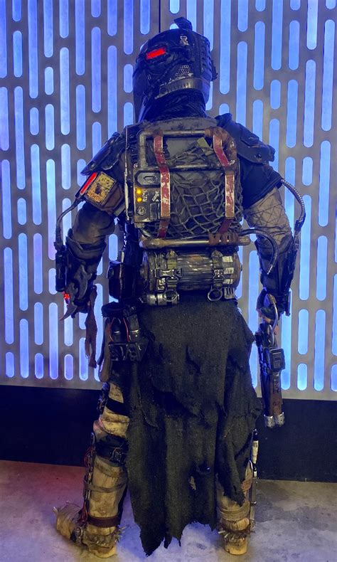 Lego Star Wars Mandalorian Commando Rmandalorian
