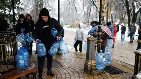 Українські посадовці розповіли у Вашингтоні як не допустити гуманітарної катастрофи в Україні