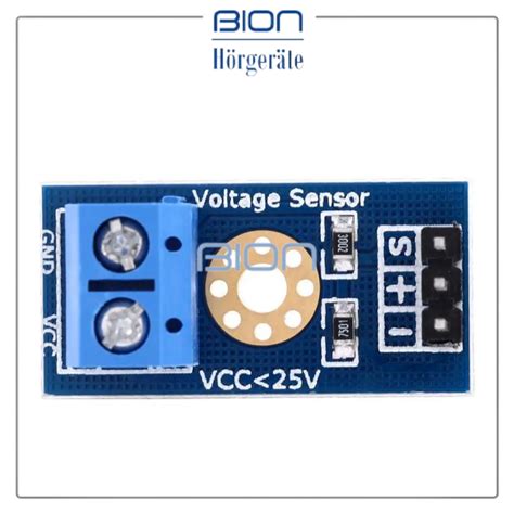Jual Dc Voltase Uno Volt Modul Sensor Tegangan Listrik Voltage Module 0