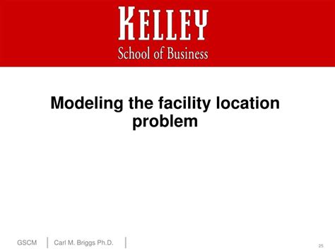 Ppt Facility Location Models Powerpoint Presentation Free Download Id4199555