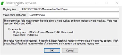 Get Adobe Flash Version Number From Multiple Computers
