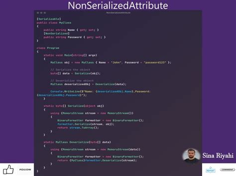 Sina Riyahi On Linkedin Backend Fullstack Developer Csharp Github