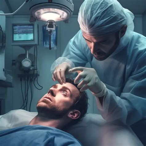 Examination Of Scalp Disorders Understanding The Different Regions Of The Scalp