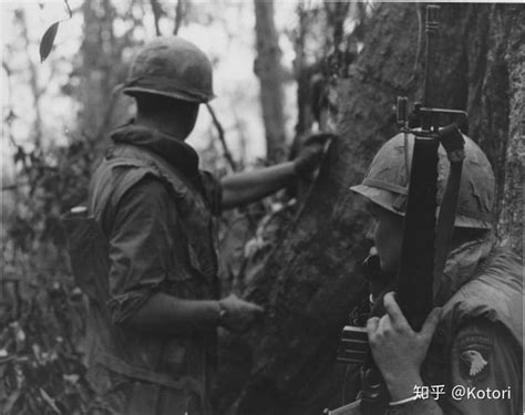 单兵装备报告书1美国越战至21世纪初个人装备小传 知乎