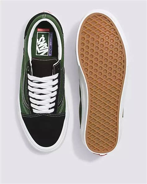 Vans Skate Old Skool Safari Crooks Skateshop