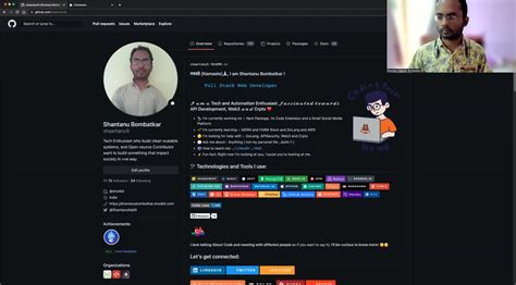 Shantanu Bombatkar On Linkedin Chromeextension Github 15 Comments