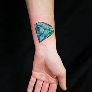 30 Diamond Tattoo Designs Top Luxurious Body Art Ideas Saved Tattoo
