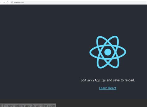 Javascript Import Error App Does Not Contain A Default Export Imported As App Stack