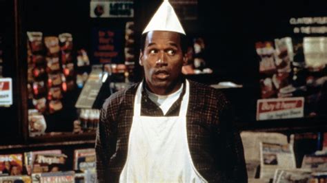 O J Simpsons TV Movie Roles The Naked Gun Roots More