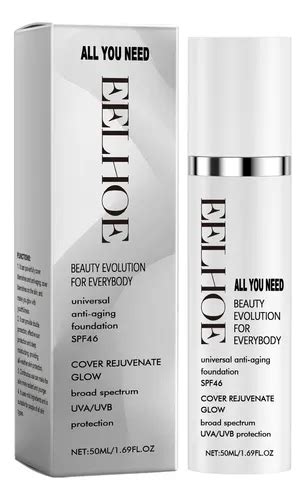 Corrector Con Protector Solar Base Líquida Hidratante Cuotas Sin