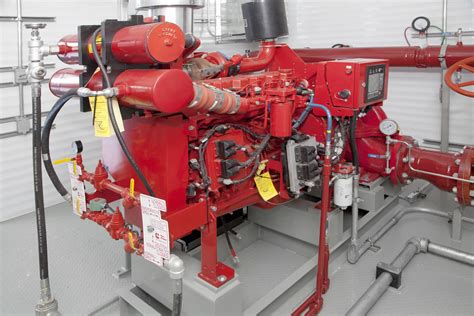 What Are Nfpa Fire Pump Testing Requirements And Why Are They Important