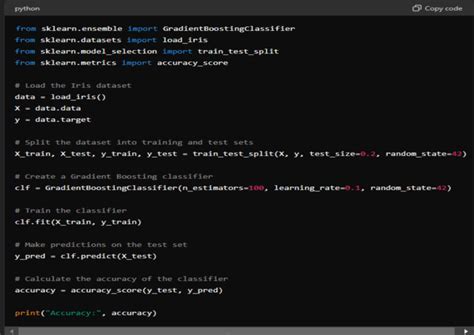 Introduction To The Gradient Boosting Algorithm Picklai