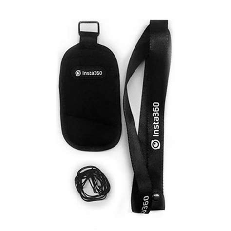 Insta360 Protective Pouch And Swing Line กระเป๋ากล้องคล้องคอ And เชือก