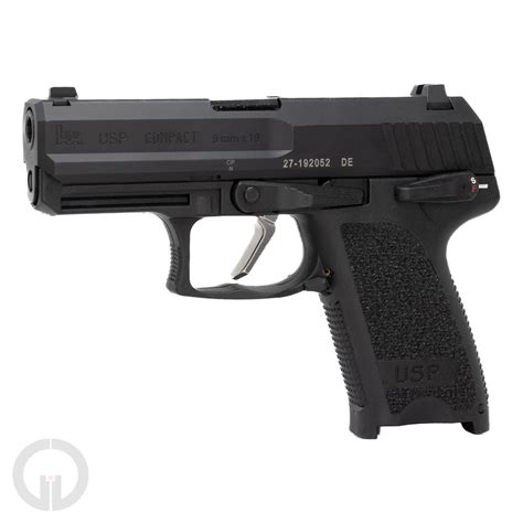 Hk Usp Compact Hk45 Compact Straight Trigger Grayguns