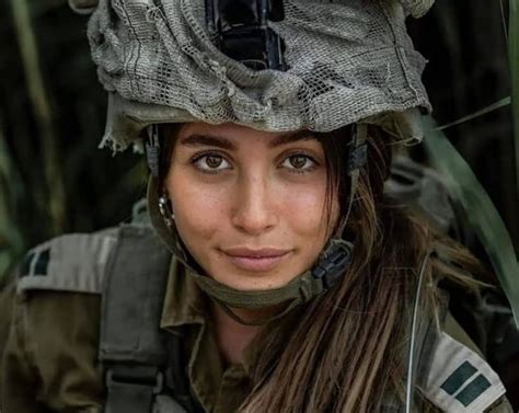 Female Idf Soldier 9gag