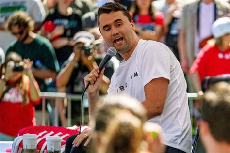 ¿quién Mató A Charlie Kirk Lo Que Se Sabe Sobre La Búsqueda Del