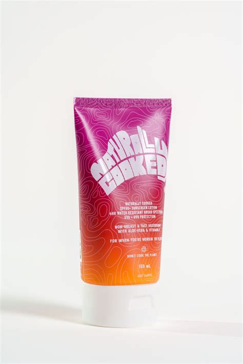 Naturally Cooked Sunscreen On Linkedin Goodonya