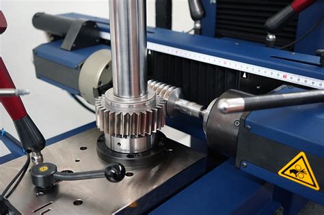 Single Flank Test Machines Frenco Master Gears Spline Gauges Gear
