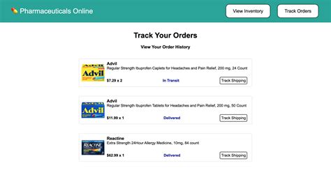 GitHub Michaelwangcode Pharmaceutical Website Pharmaceuticals Online