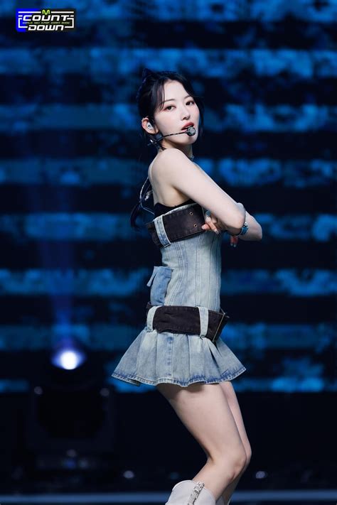 230518 Sakura Unforgiven Feat Nile Rodgers Mcountdown On Site