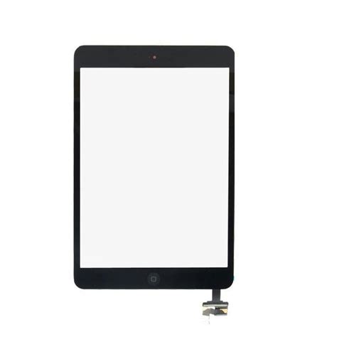 Digitizer Touch Screen Assembly With Ic For Ipad Mini 1 2 1st 2nd Gen