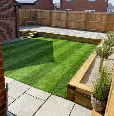 Luke Wrexham Garden Sleepers Uk Railway Sleepers Nationwide Artofit