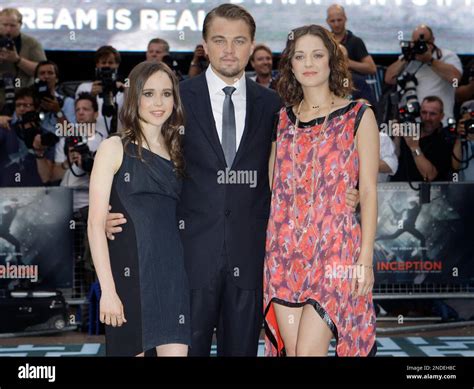 Marion Cotillard Inception Dress
