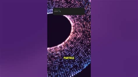 Learning Threejs Day 48 Particles Morph Animation Shaders Dev Threejsjourney Devlog