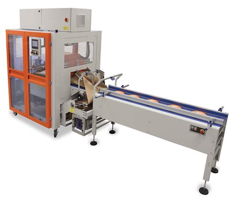 Pac Fw 650si Inverted Flow Wrapper Pac Machinery