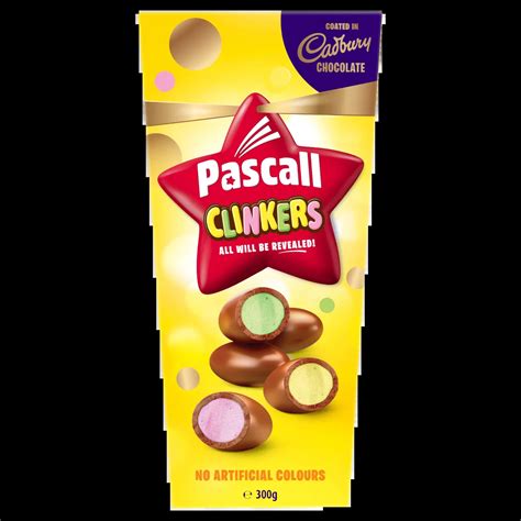 Clinkers T Box 300g Brentcorp Foodservice And Bulk Barn