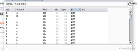 Dvwa靶场通关（八）怎样爆dvwa靶场初级sql Lnjectionblind数据库长度及数据库名 Csdn博客