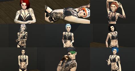 R Los Photography Corner Page 355 The Sims 4 General Discussion