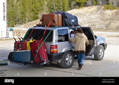 Alaska Highway Junction 37 Canada May 20 Alaska Highway Alcan