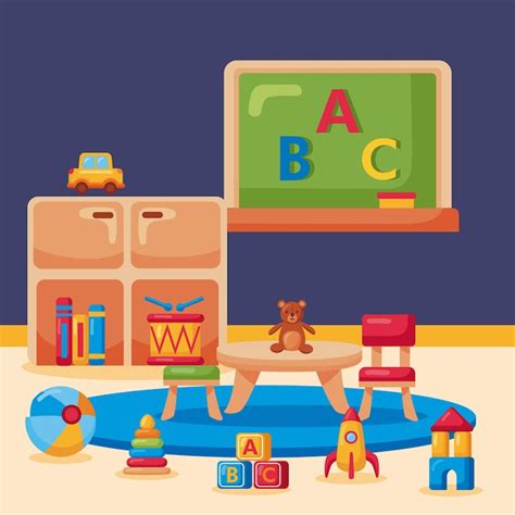 Images De Salle Classe Maternel Téléchargement Gratuit Sur Freepik