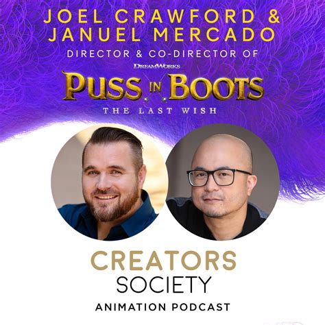 Creators Society Animation Podcast — Creators Society