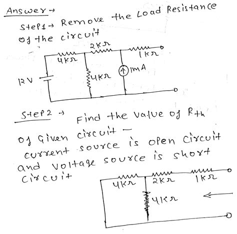[solved] 3 Consider The Circuit Shown Below Determine The Required