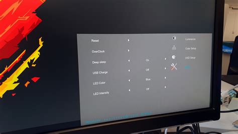 AOC Agon AG UCG Black Edition Review TechRadar