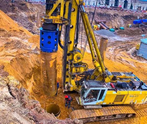 Design Of Pile Foundation Structville