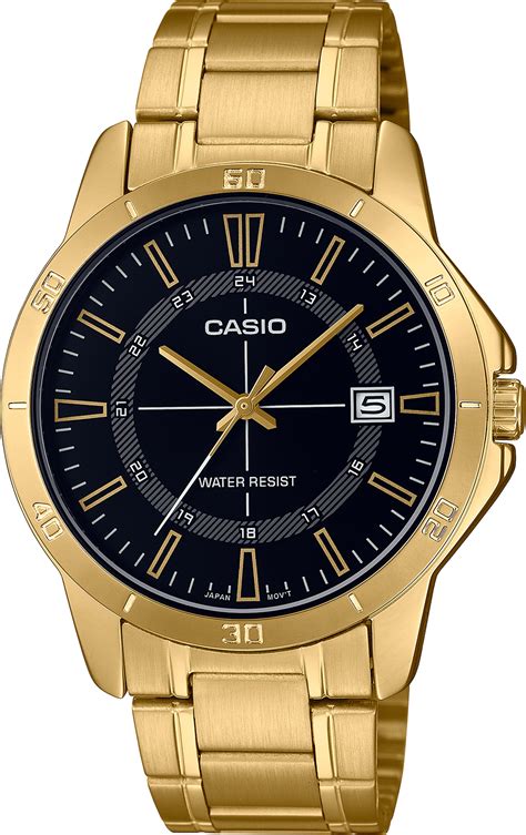 Часы Casio Collection Mtp V004g 1c — купить наручные часы в интернет магазине по