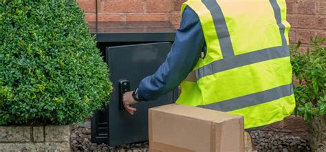 Protect Your Deliveries Why You Need A Parcel Delivery Box