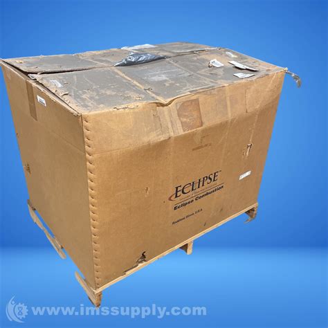 Eclipse Rm400 Ratiomatic Burner Ims Supply