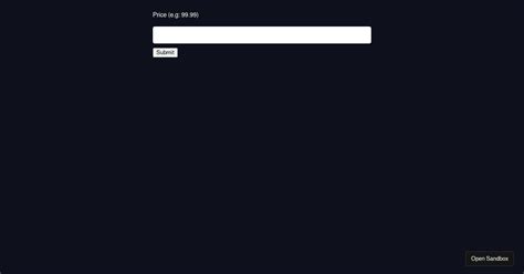 Mutation Observer Examples CodeSandbox