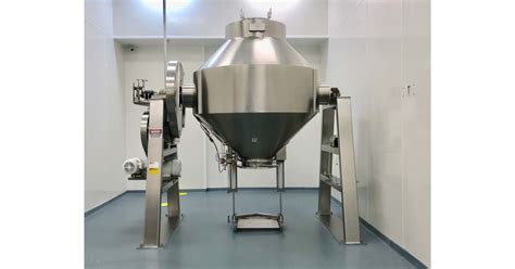 Five Key Factors Of The Perfect Powder Blending